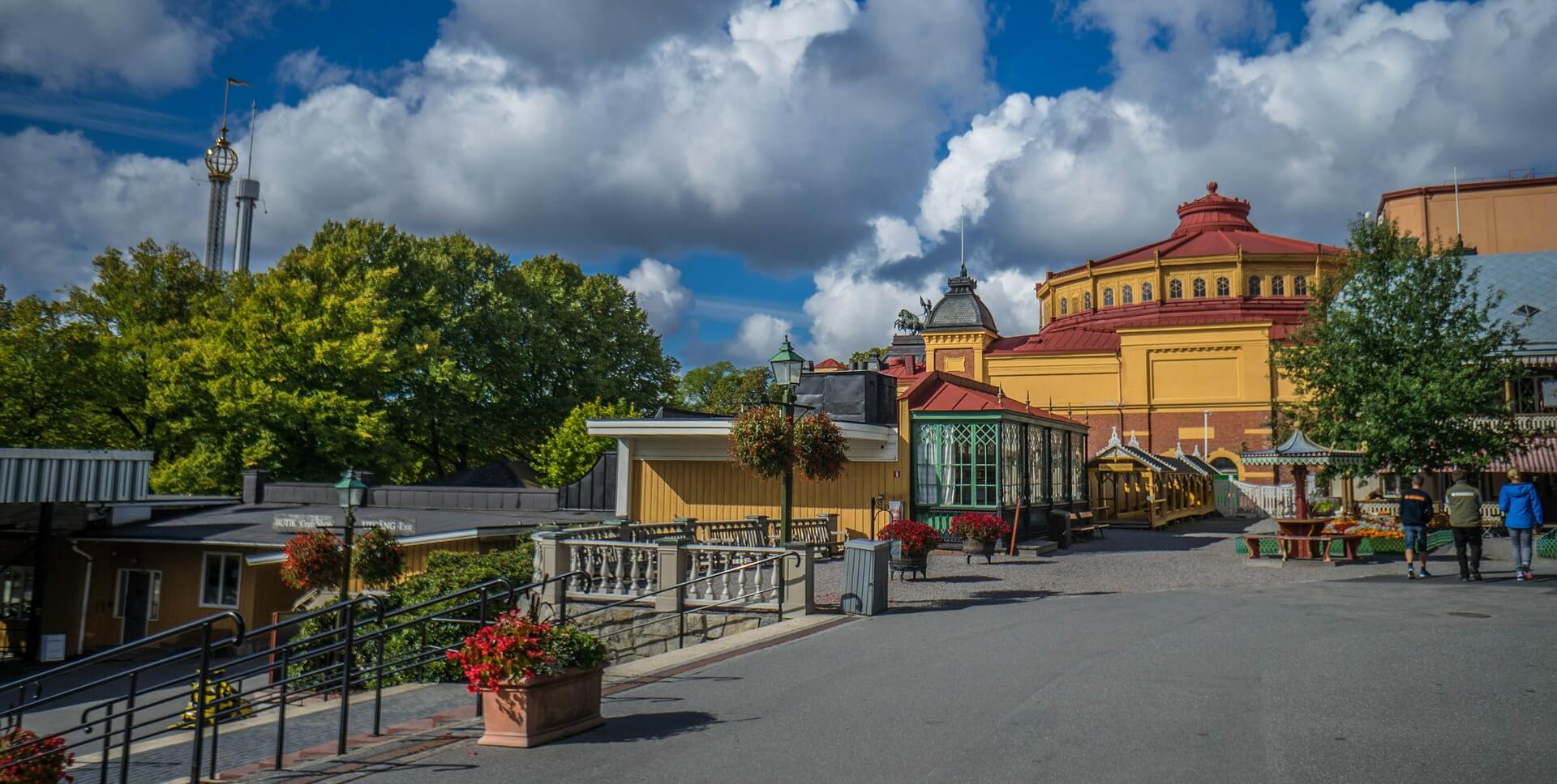 Skansen, Museo de Estocolmo - Viajeros por el Mundo